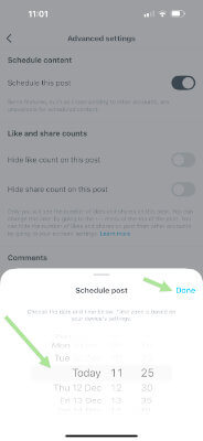 How To Schedule Instagram Posts: The Beginner's Guide