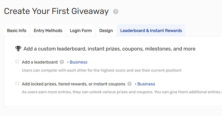 20+ Proven Social Media Contest & Giveaway Ideas (With Examples)